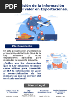 Operaciones Virtuales Immex | PDF | Economias