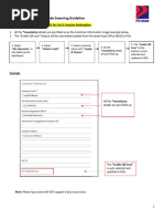 Petron E-Fuel App User Guide | PDF | Qr Code | Mobile App