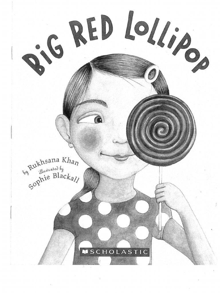 Big Red Lollipop | PDF