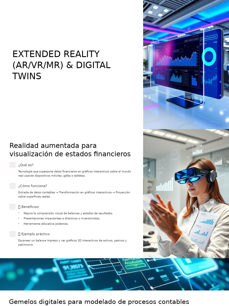 Extended Reality Arvrmr and Digital Twins | PDF