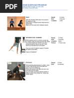 Hip Hep | PDF | Knee | Pelvis