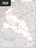 Mapa Ibge Camaçari | PDF | Mapa | Brasil