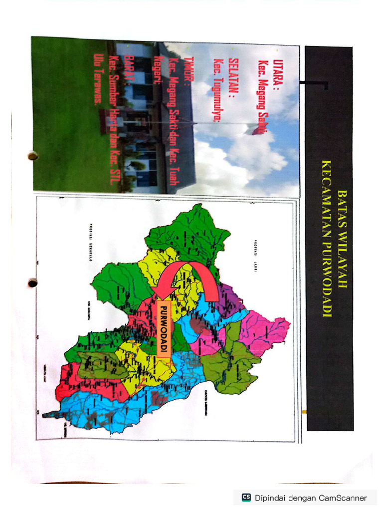 Batas Wilayah | PDF