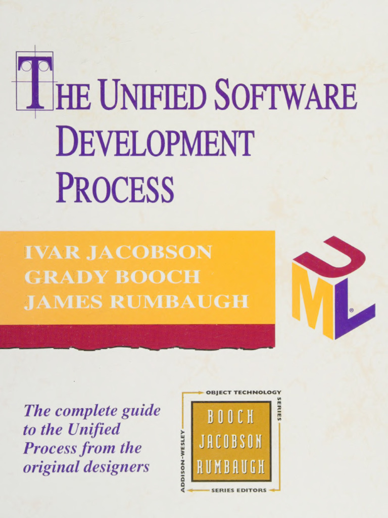 Unified Software Development Process | PDF | Use Case | Unified ...