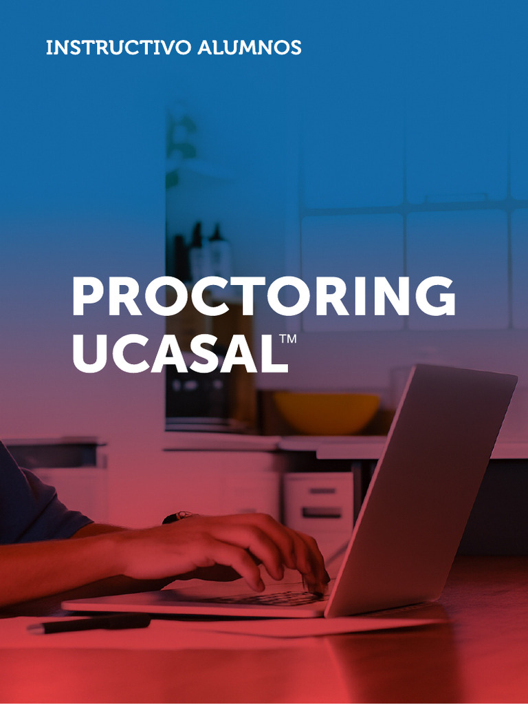 Proctoring Ucasal | PDF | Software | Software del sistema