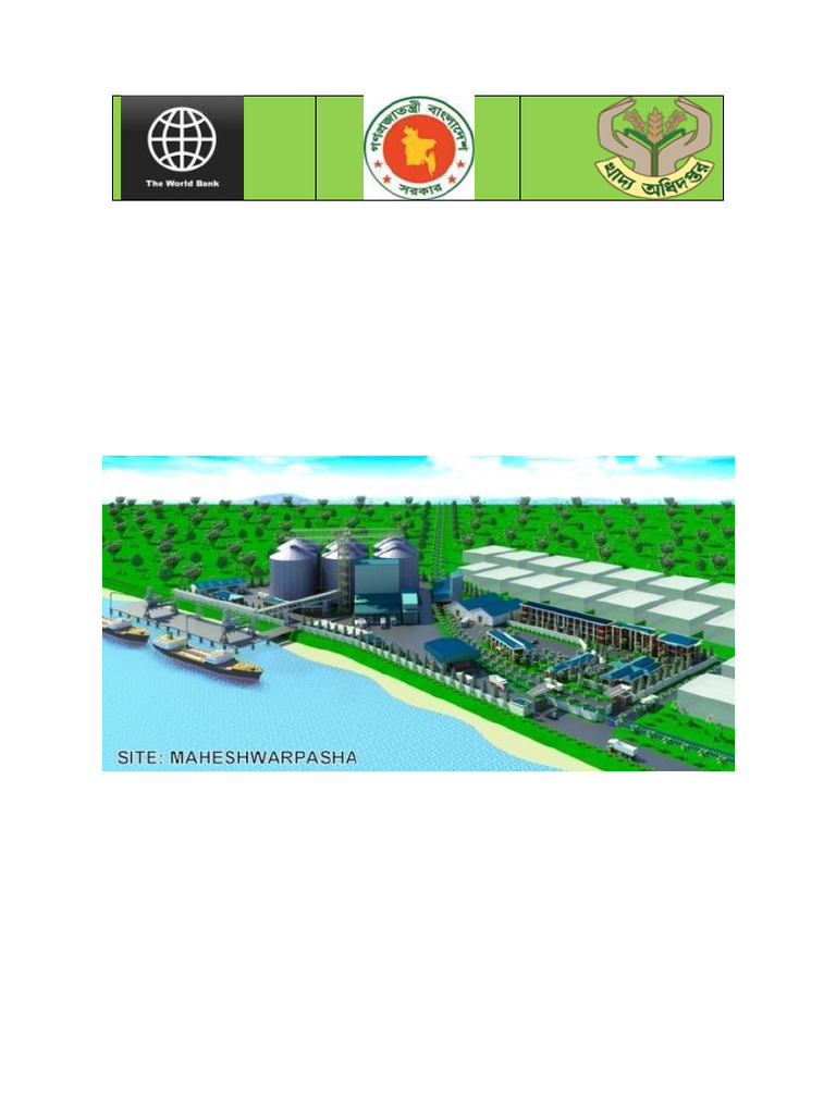 56477ESIA Report Khulna Silo | PDF | Environmental Impact Assessment ...