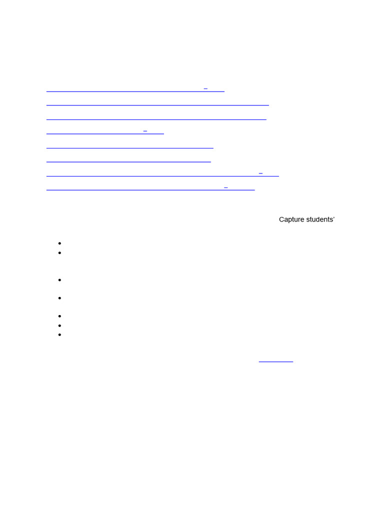 Engaging Ghost Stories for Classrooms | PDF