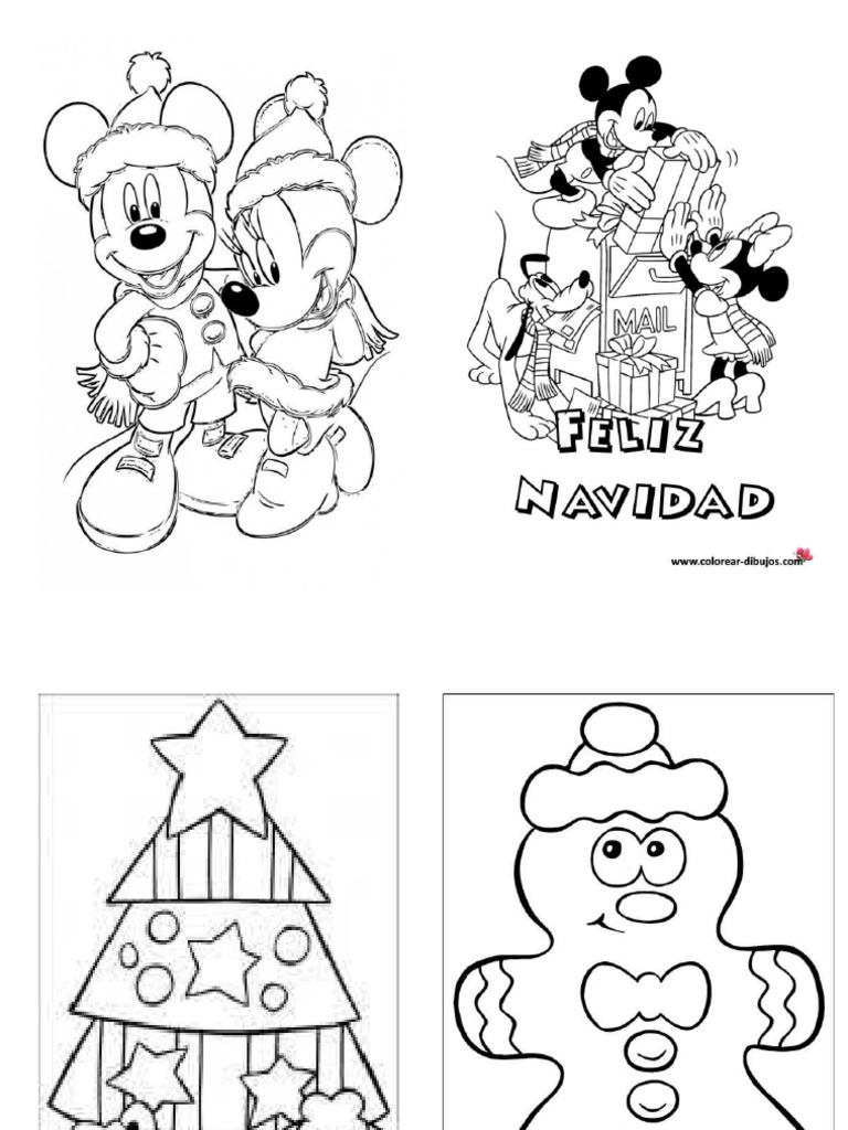 Libro de Colorear | PDF