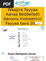 Xalayaa Deeggarsaa | PDF