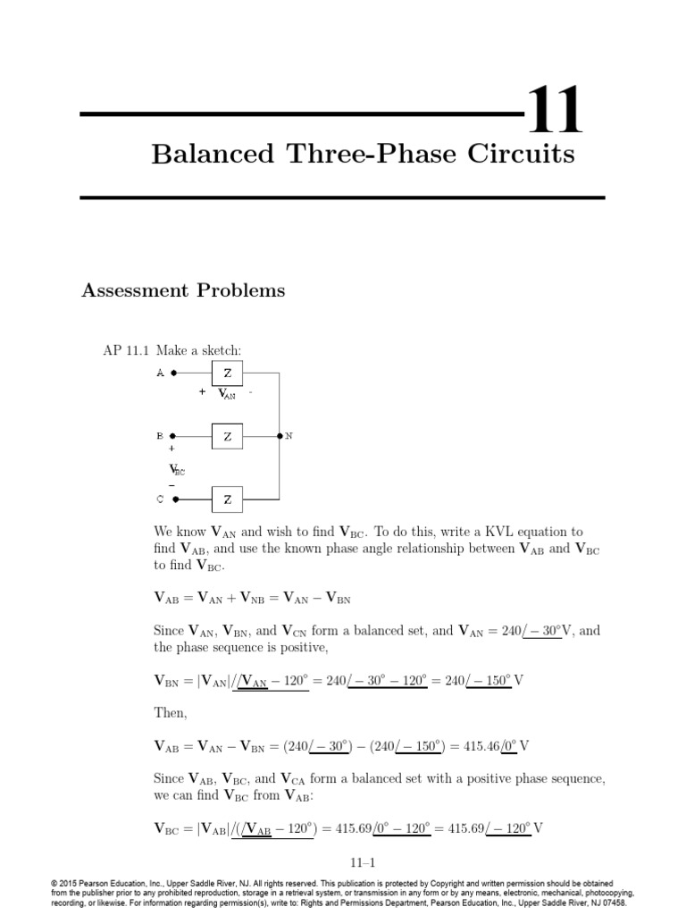 James W. Nilsson and Susan A. Riedel-Electric Circuits - Instructor's ...