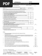 Explanatory Notes On Form Ir8a and Appendix 8a For Ya2025 | PDF | Cost ...