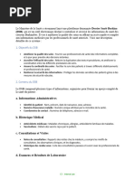 Module Dhis 2 Simr 3 Fosa 19062021 | PDF | Informatique | Logiciel