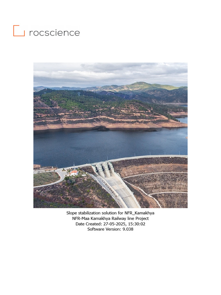 Slide Report NFR-Kamakhya Rail Line | PDF | Civil Engineering ...