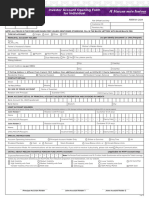 CA5403: Your National Insurance Number: About This Form | PDF | Birth ...