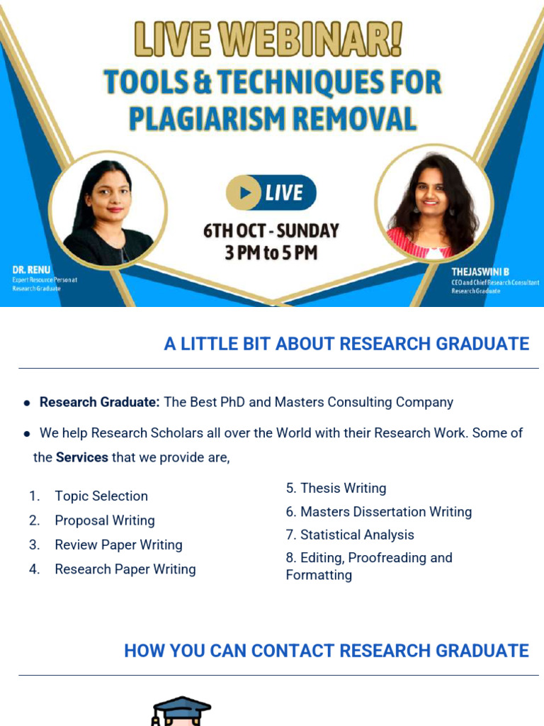 Understanding and Avoiding Plagiarism | PDF | Plagiarism | Academic ...