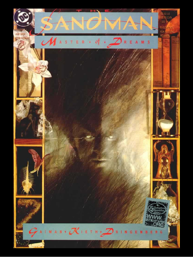 Sandman 1 | PDF