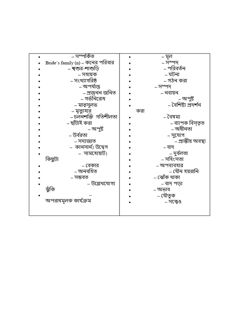 Unit 9 - Lesson 2 | PDF | Adolescence | Adults