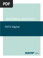 Manual GEDAM Externo Caixa - Guia Rápido | PDF | Programas | Informática