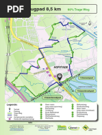 Plattegrond Campus Radboud Universiteit | PDF