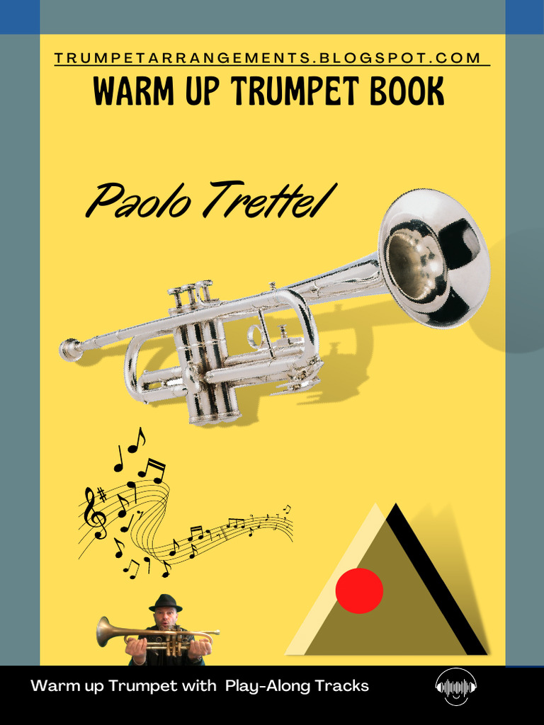 Warm Up Trumpet 22 x 30.7 | PDF | Jazz | Jazz Musicians