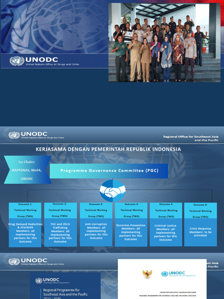 Penguatan Manajemen Perbatasan Indonesia | PDF