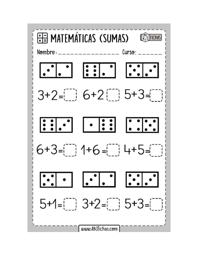 Dados Con Sumas | PDF