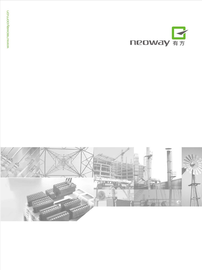 Neoway M660 Specification V1 2 | PDF | Analog To Digital Converter ...