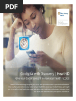 Chronic Illness Benefit Application Form | PDF | Hypothyroidism ...