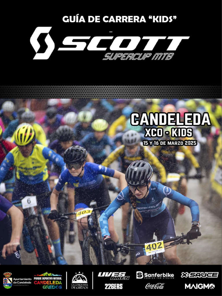 Guía Técnica Candeleda | PDF
