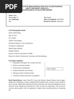 SSCT Complete Manual | PDF