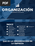 Conclusion de La Organizacion Empresarial | PDF | Business | Economias