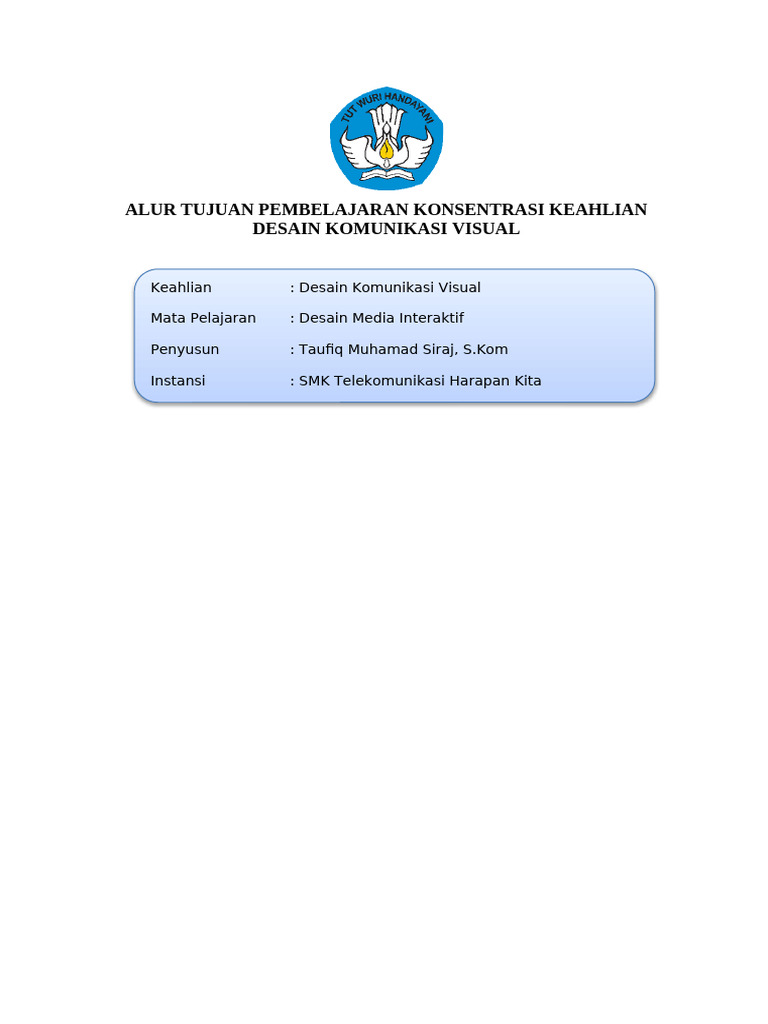 CP ATP DKV Desain Media Interaktif | PDF