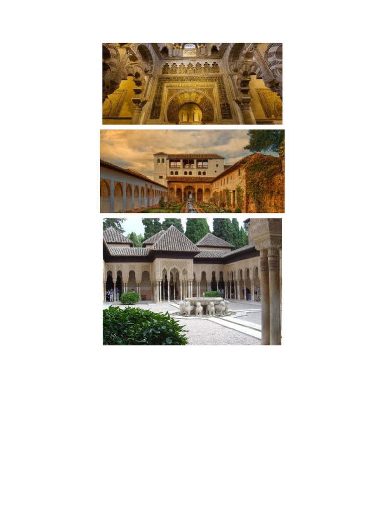 Al Hadara Al Andalosiya | PDF