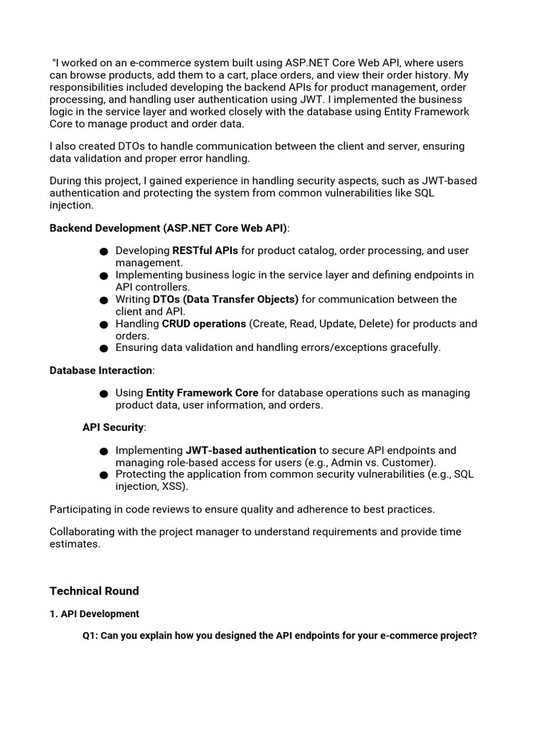 E-Commerce Application Built Using ASP | PDF | Http Cookie | Databases