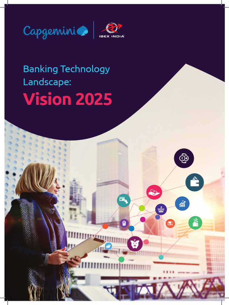 Banking Technology Landscape Vision 2025 | PDF | Cloud Computing | Banks