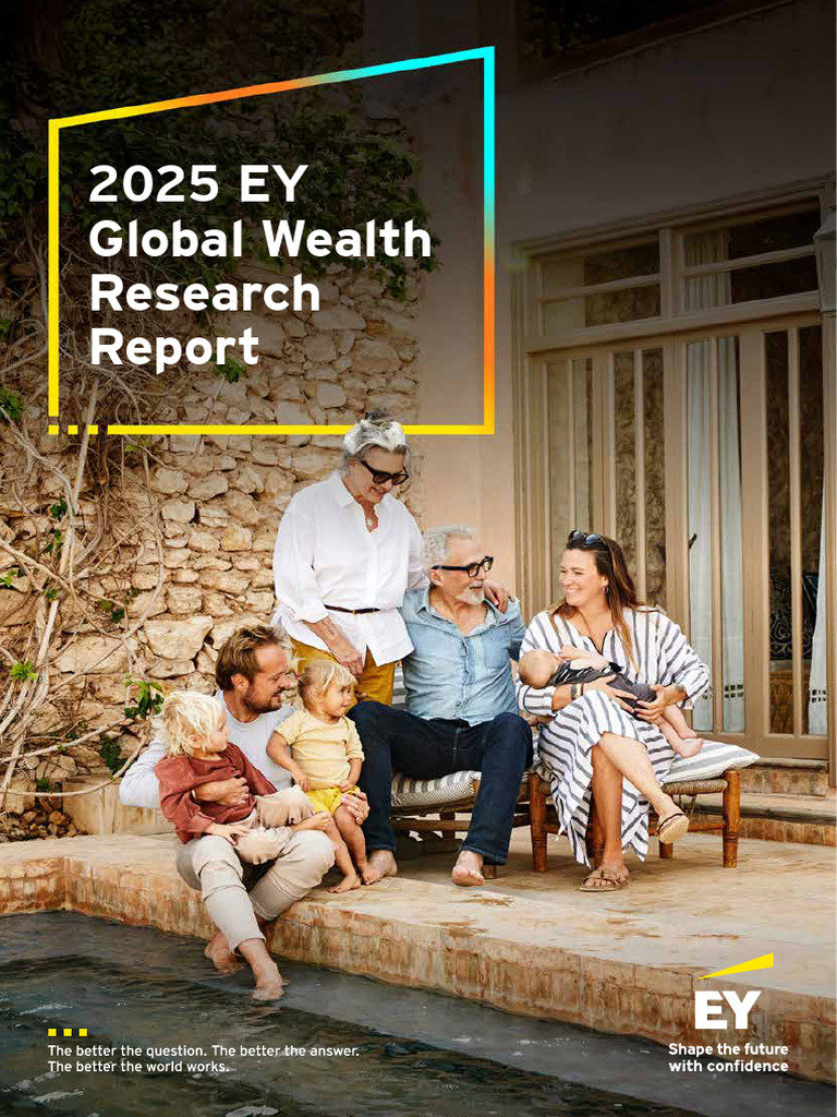Ey 2025 Global Wealth Research Report | PDF | Wealth | Artificial ...