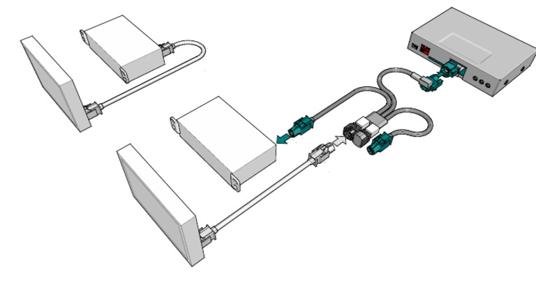Camera-Nac Lvds Connection | PDF