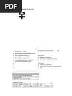Calculating Agitator Tip Speed & Sweep Diameter | PDF | Chemical ...