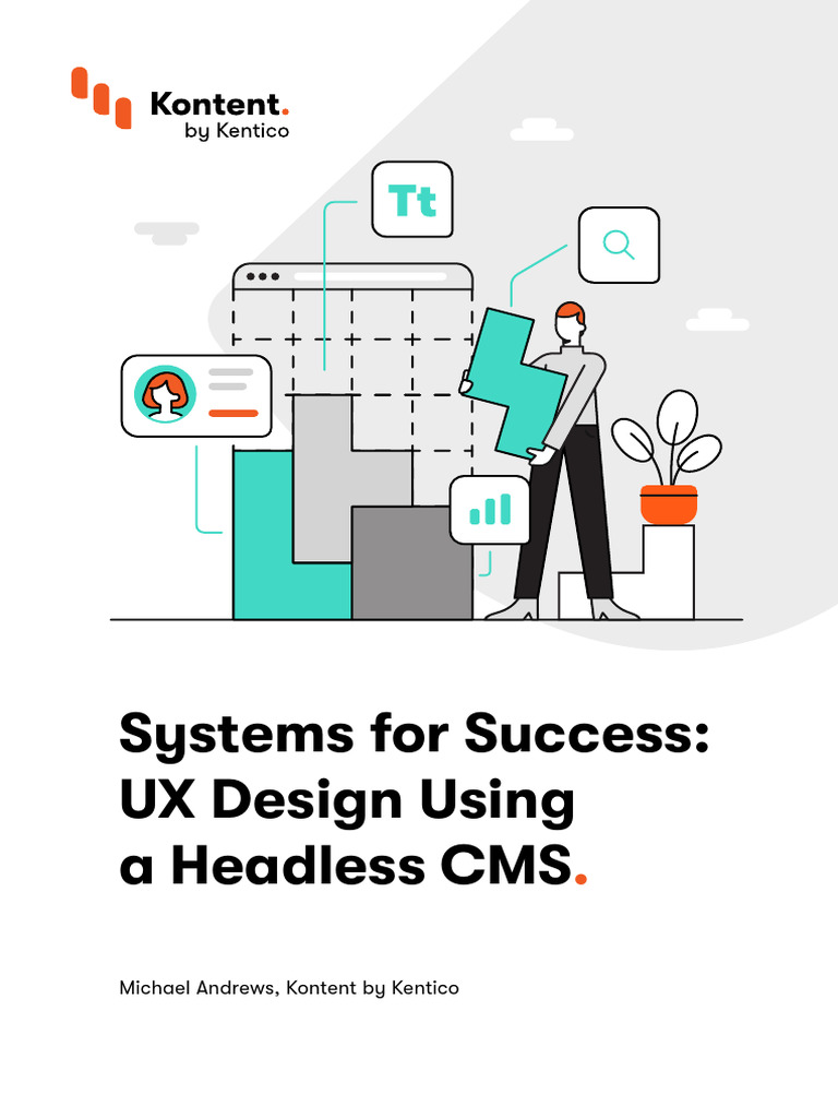 Kontent Systems For Success Modular UX | PDF | Modularity | Information
