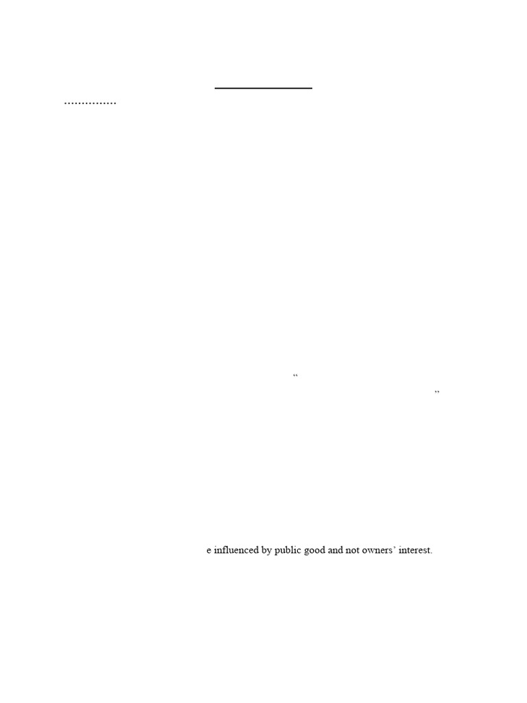 General Statement of Purpose | PDF | Cross Cultural Communication ...