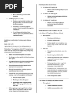 Nota Ringkas & Padat Psi t4 | PDF