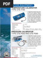 12.0 PSV Calibration Procedure | PDF | Calibration | Gases