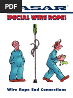 Wire Rope Clip Installation Guide | PDF