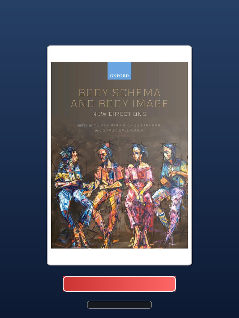 Complete Bundle Body Schema and Body Image New Directios 1st Edition HQ ...