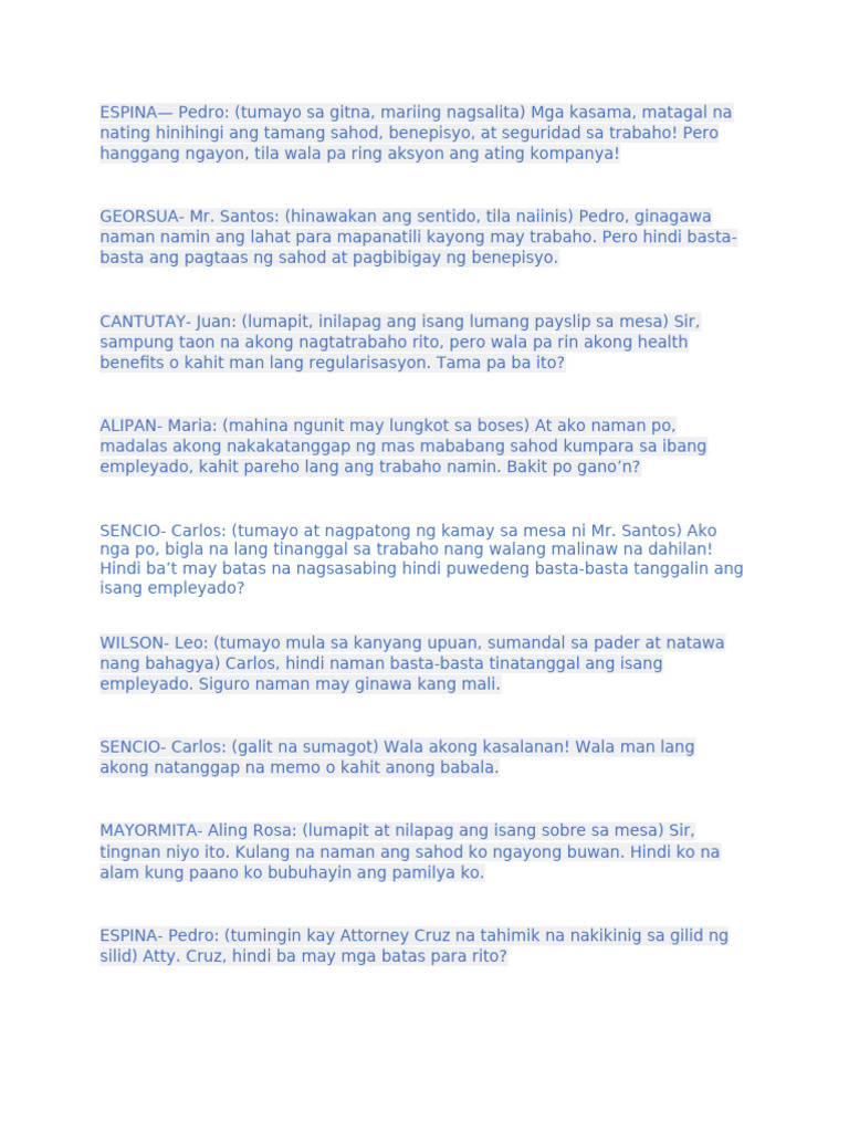 Random Documents I Made | PDF