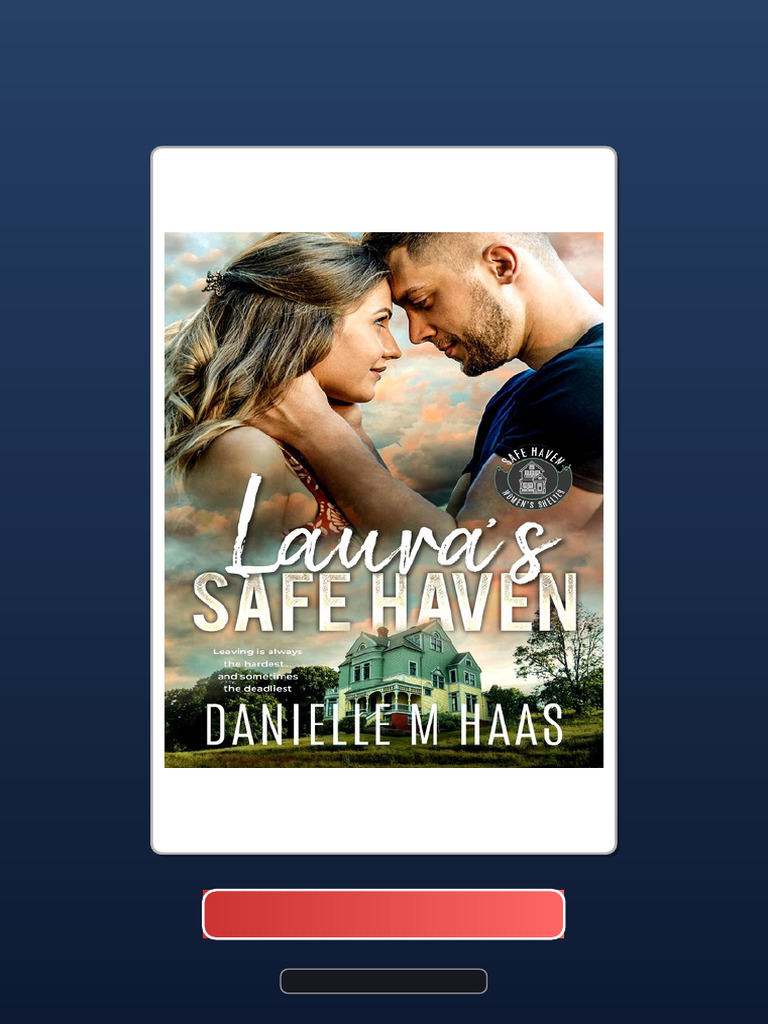 Complete Bundle Lauras Safe Haven Single MotherProtector Romance Safe ...