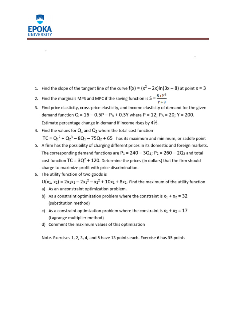 Midterm 2022 GR A | PDF