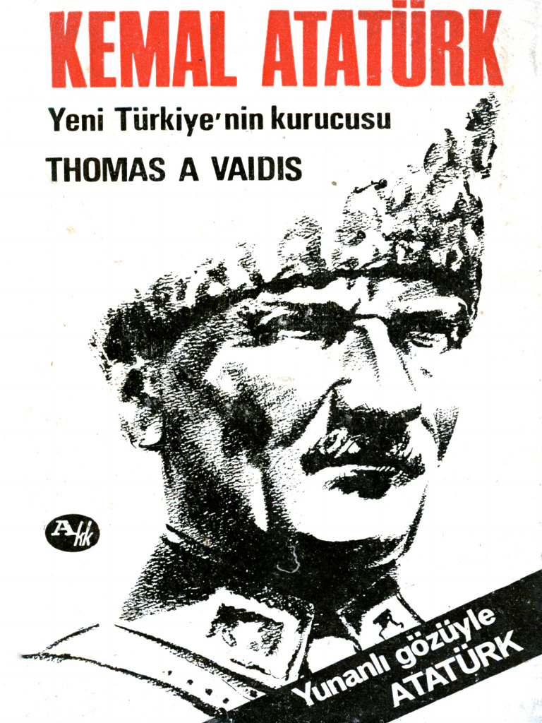1967 Thomas Vaidis 1967 Yunanli Gozuyle Ataturk | PDF