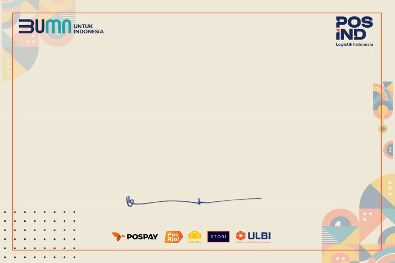 Sertifikat Pos Master III 2025 - Apu | PDF