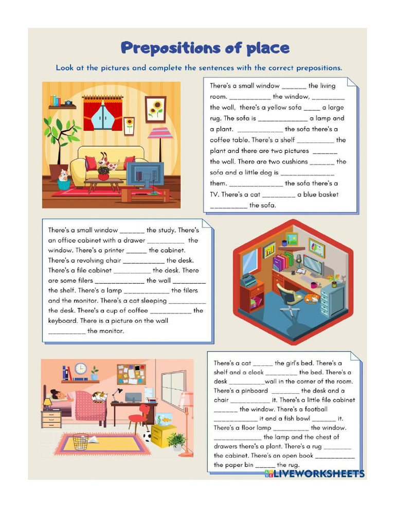 Prepositions | PDF